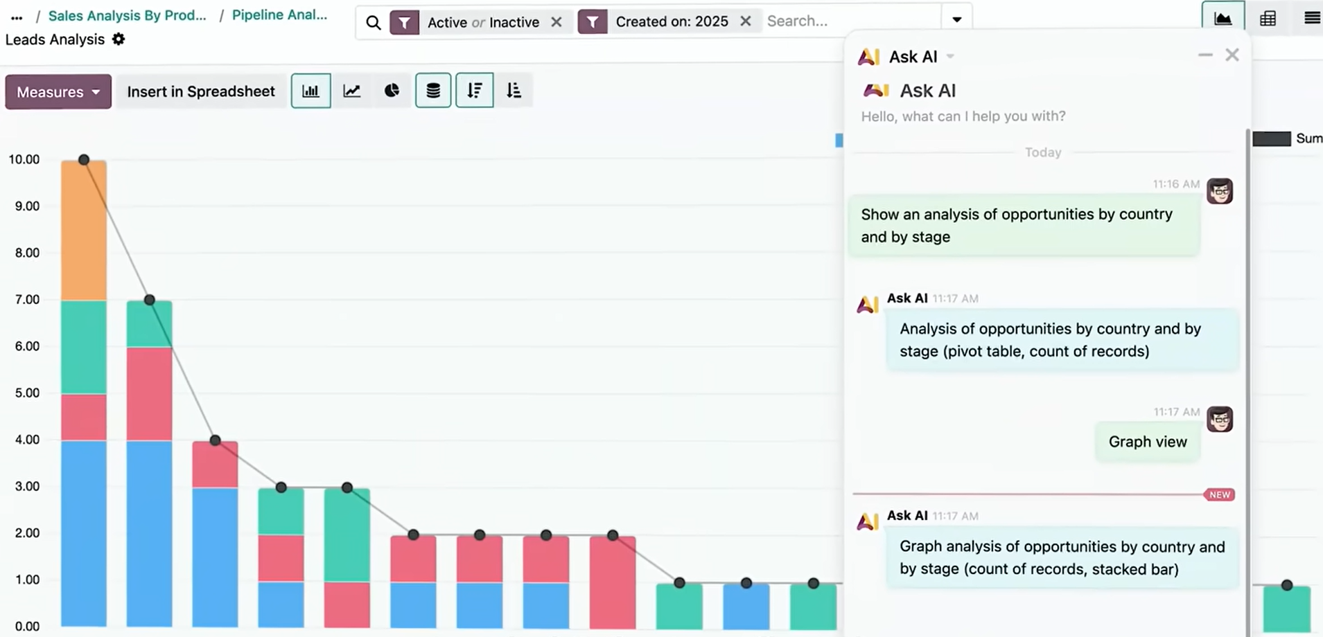 Odoo IA - Tout savoir sur le nouvel agent IA d'Odoo 19