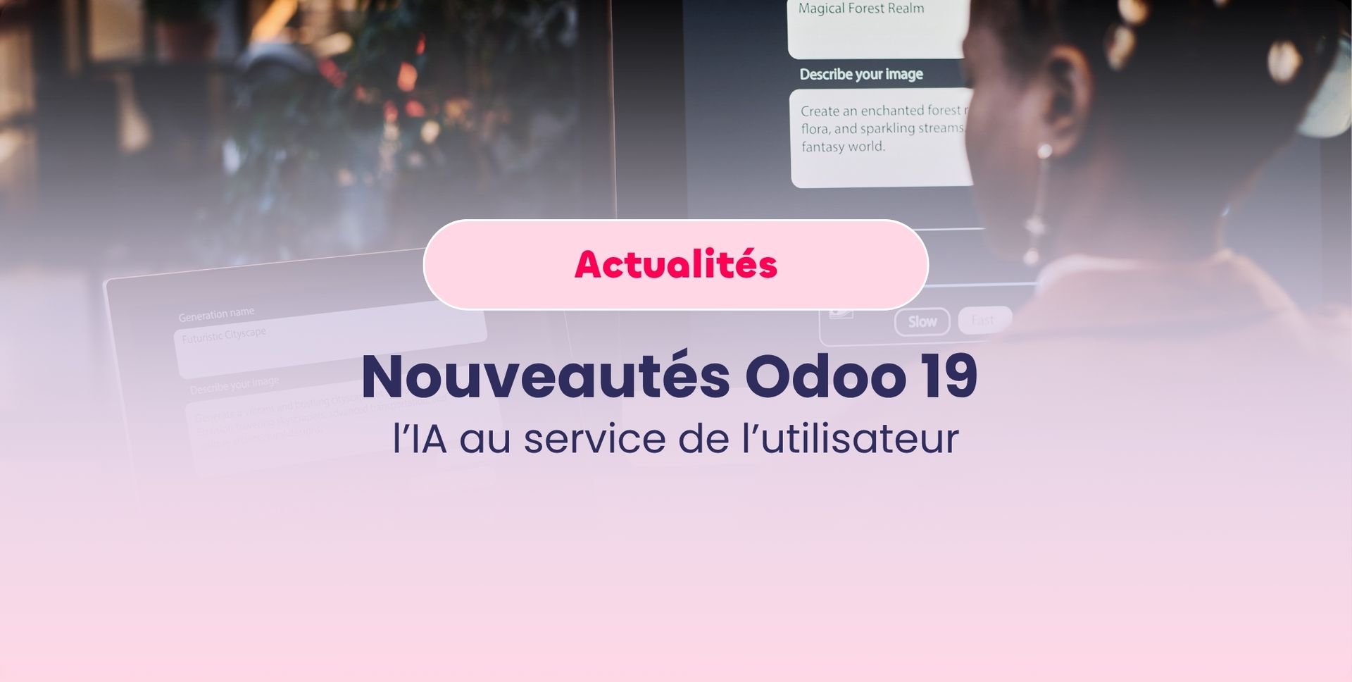 Odoo IA - Tout savoir sur le nouvel agent IA d'Odoo 19