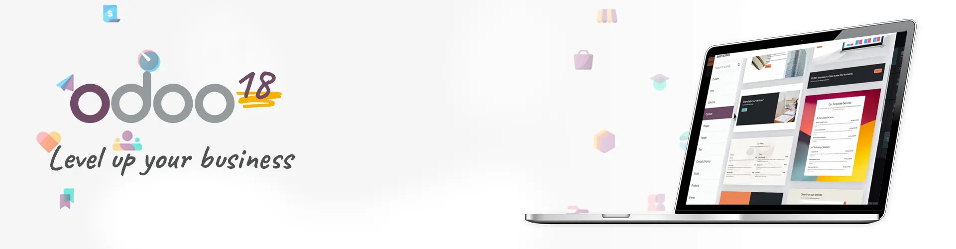 Les nouveautés Odoo 18 - Tout savoir sur la nouvelle version